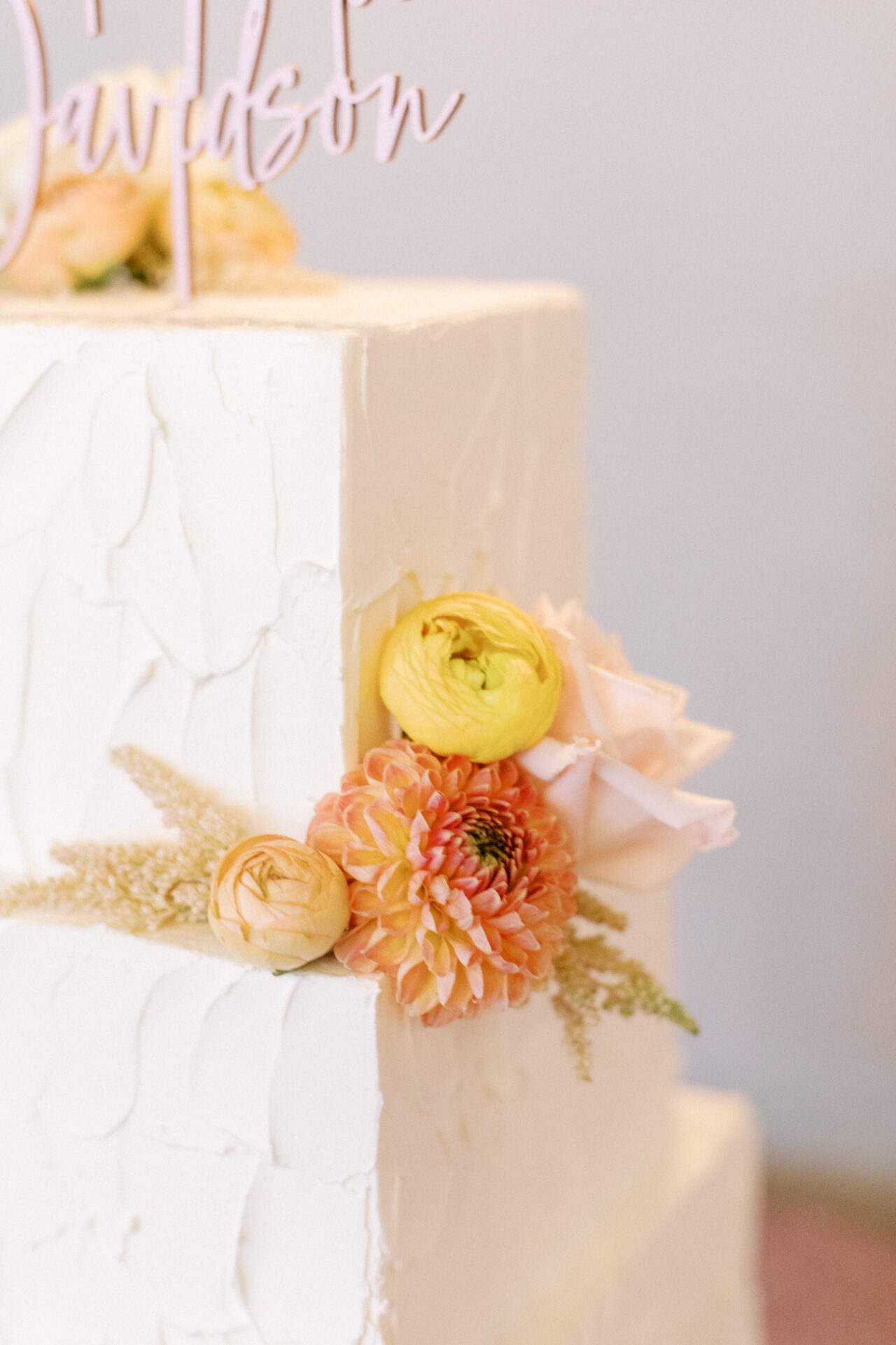 Wedding Cakes Gallery | Glace Cake Shop in Austin, TX