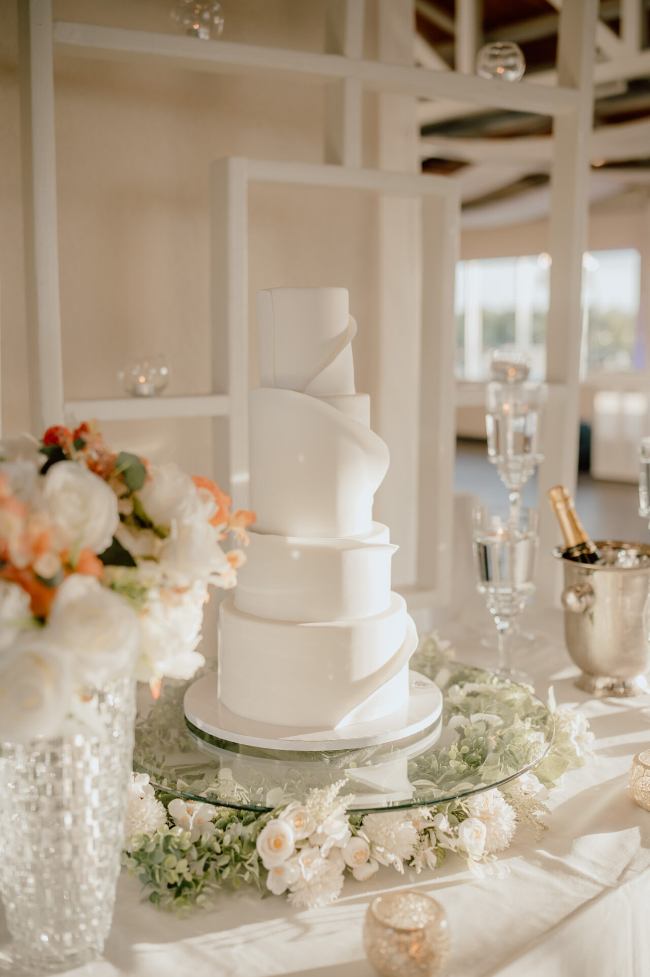 Wedding Cakes Gallery | Glace Cake Shop in Austin, TX